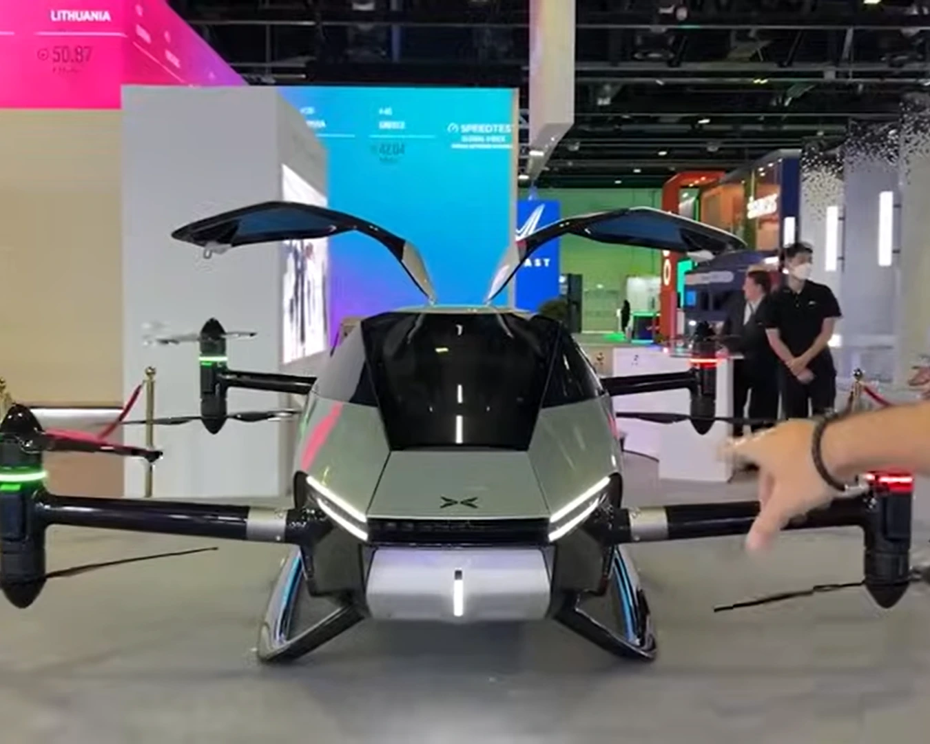 Top5 Secret Facts Of Dubai Flying Car That Will Change Everythings In ...